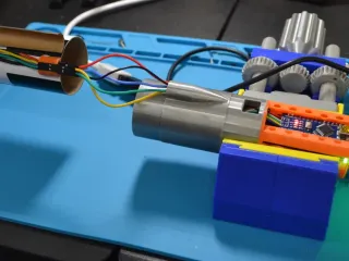 Arduino Primary Avionics Module (A-PAM) by Austin Aerospace Education ...