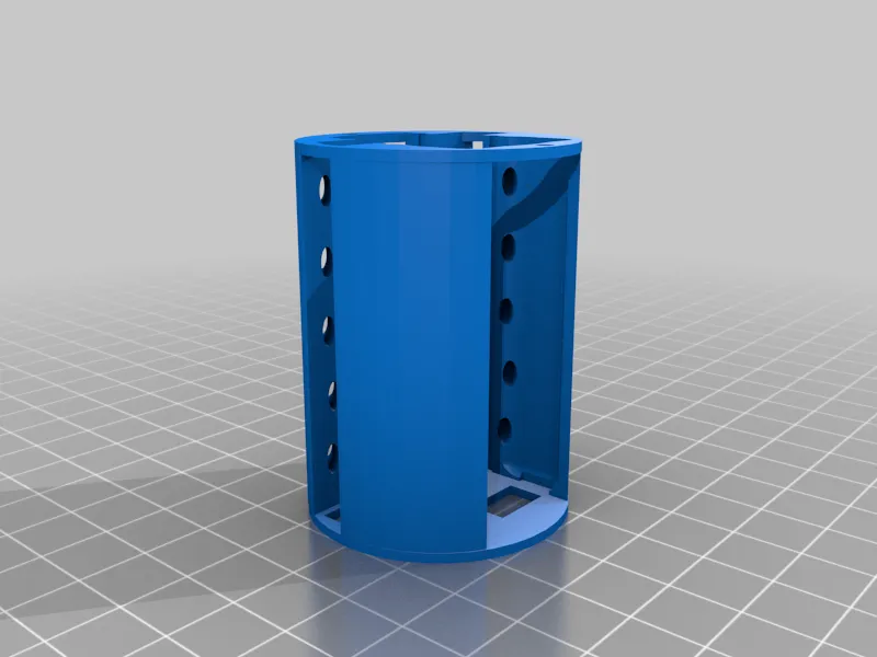 Arduino Primary Avionics Module (A-PAM) by Austin Aerospace Education | Download free STL model ...