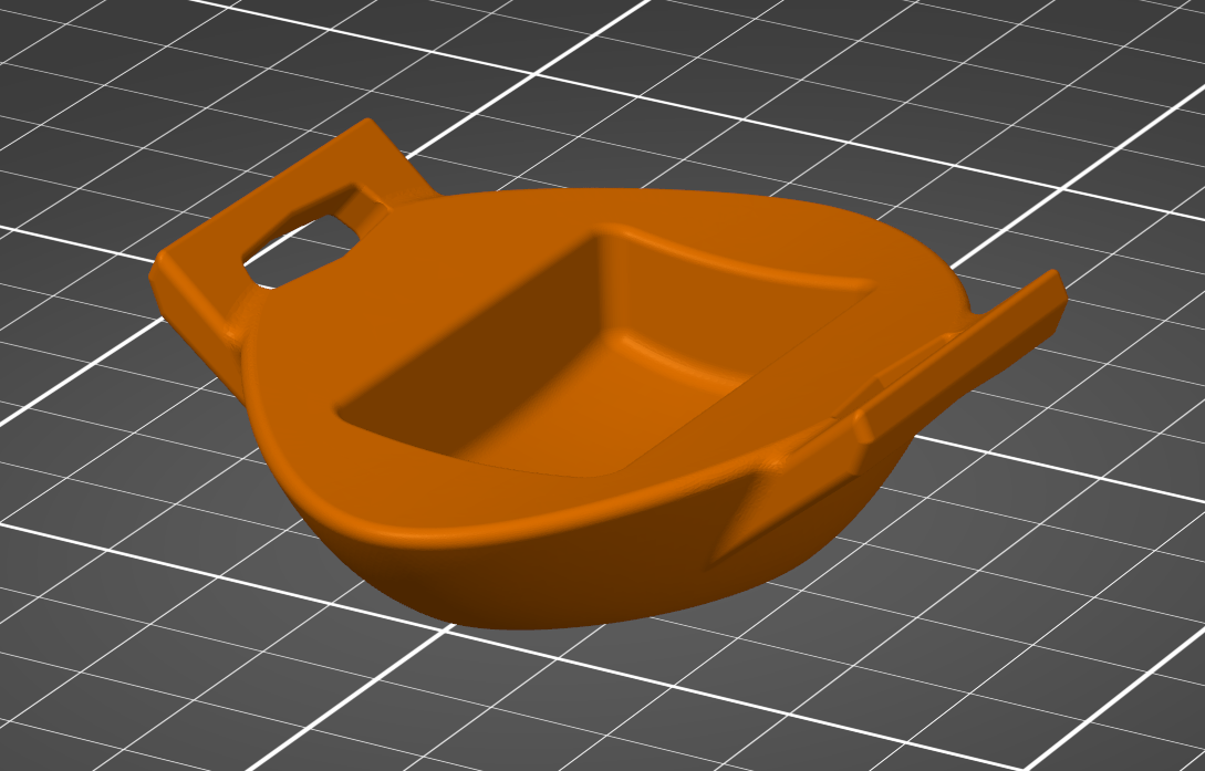 Dexcom G6 cover by Blake52 | Download free STL model | Printables.com