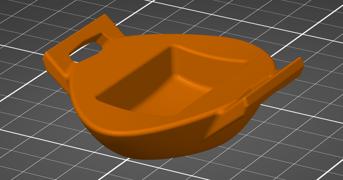 Dexcom G6 cover by Blake52 | Download free STL model | Printables.com