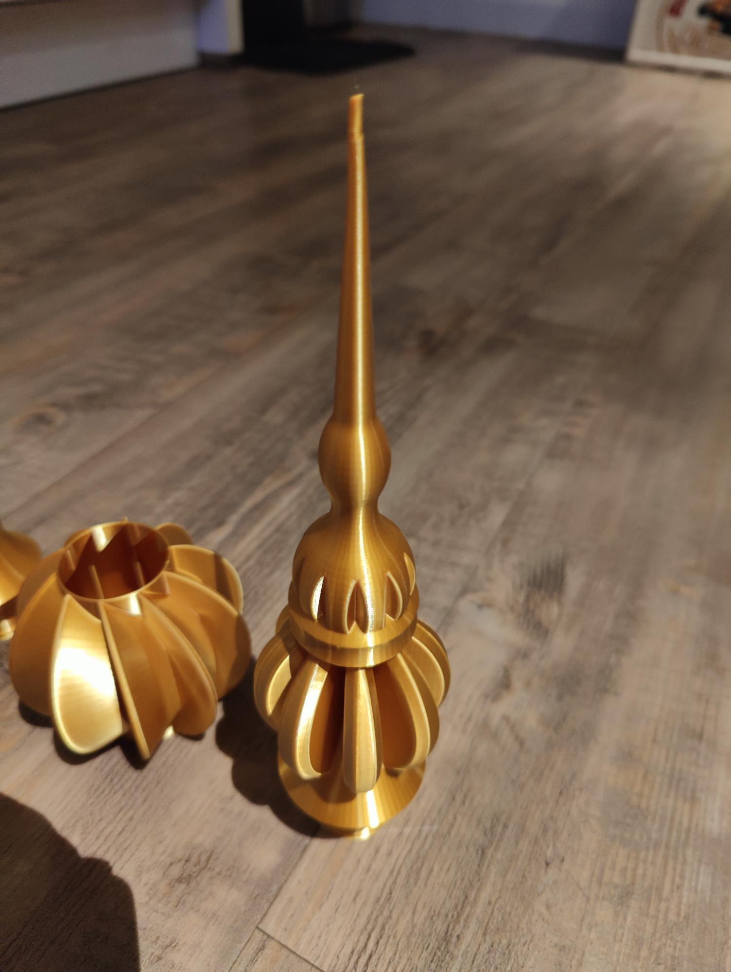 Christmas tree topper small and big by Robbert Laugs | Download free ...