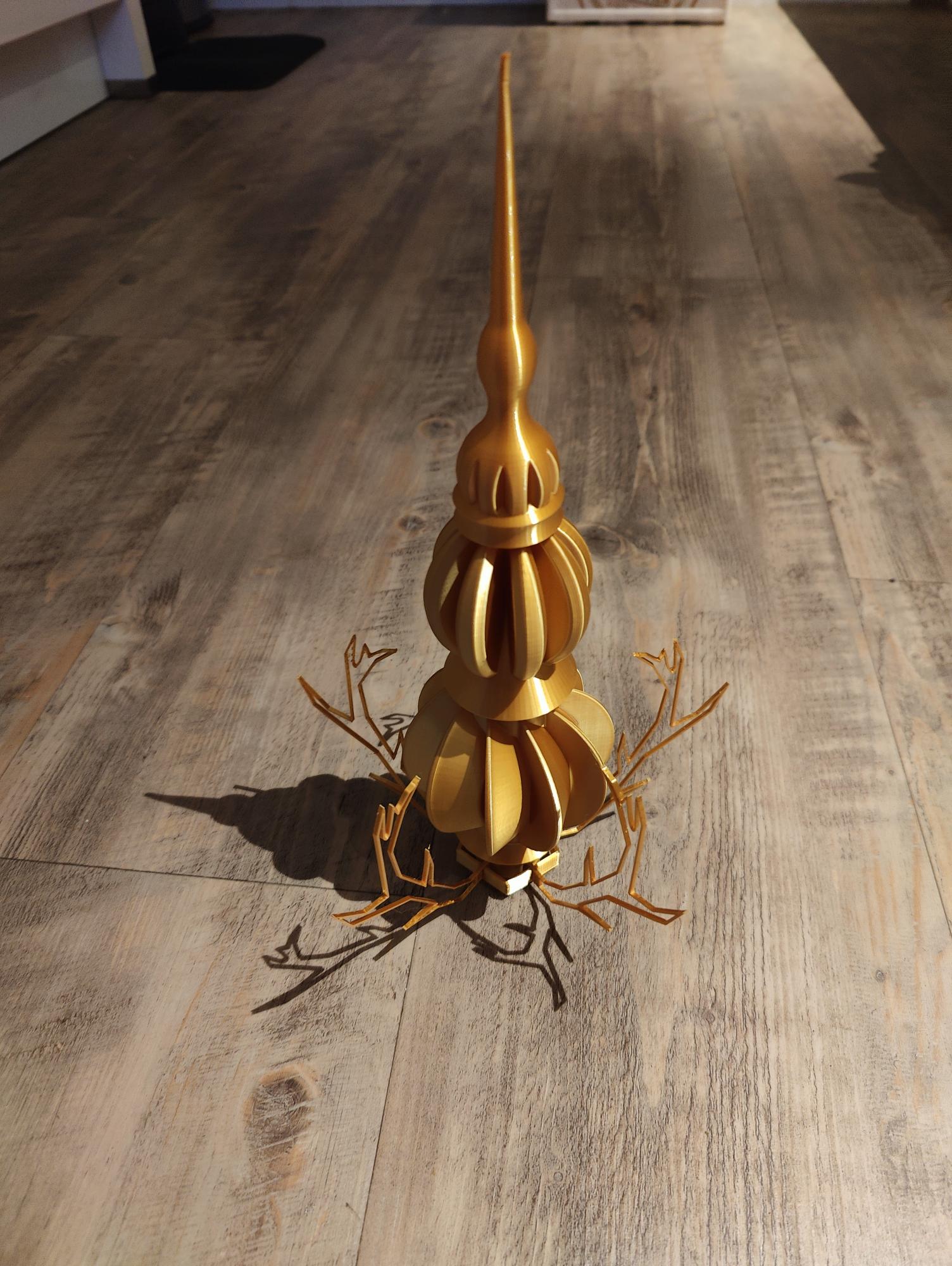 Christmas tree topper small and big by Robbert Laugs | Download free ...