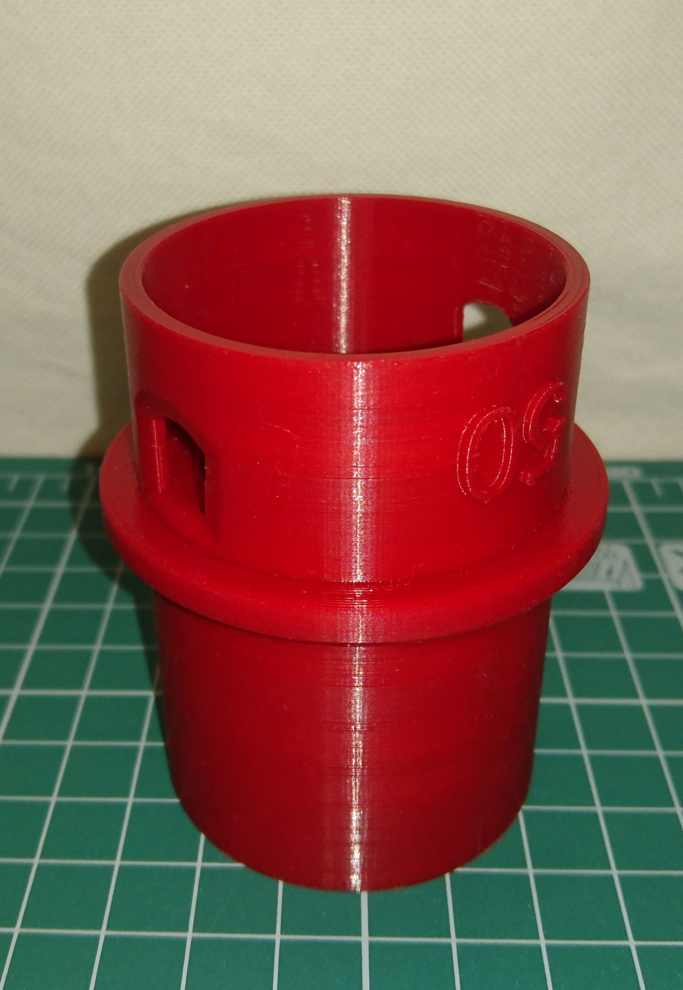 Cyclone Dust Port Adapter 50 mm with "click and clean" BOSCH hose ...