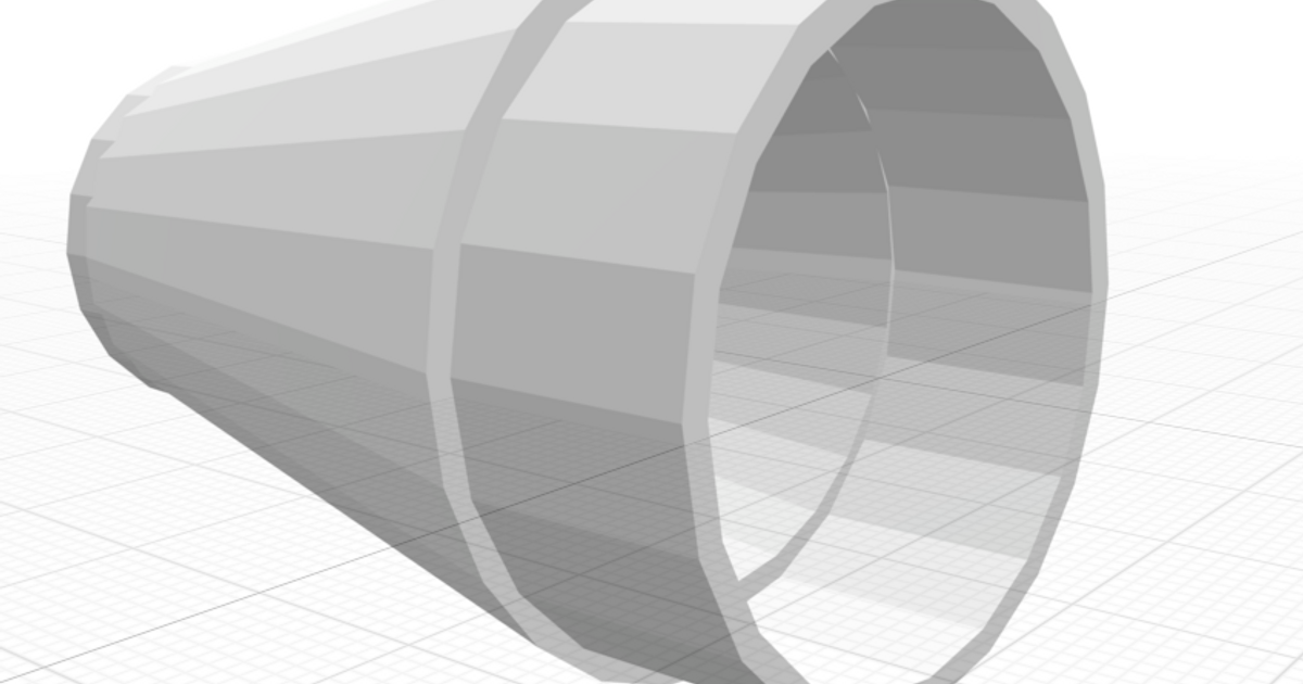 Adapter for Shop-Vac Vaccuum to Bucket by Tlannon | Download free STL ...