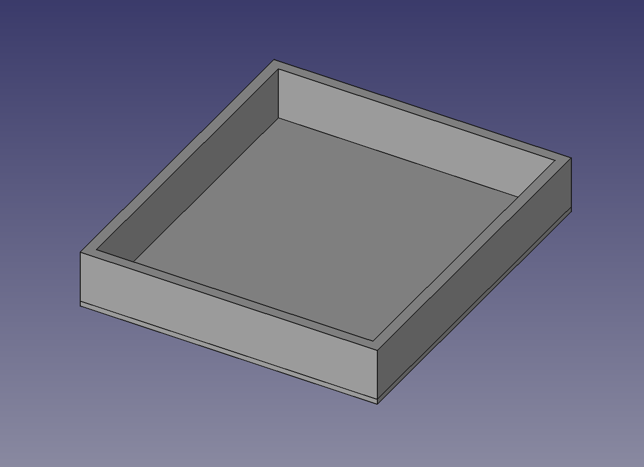 Small Parts Box - Soldering sponge box / Kleinteilebox - Lötschwammbox ...