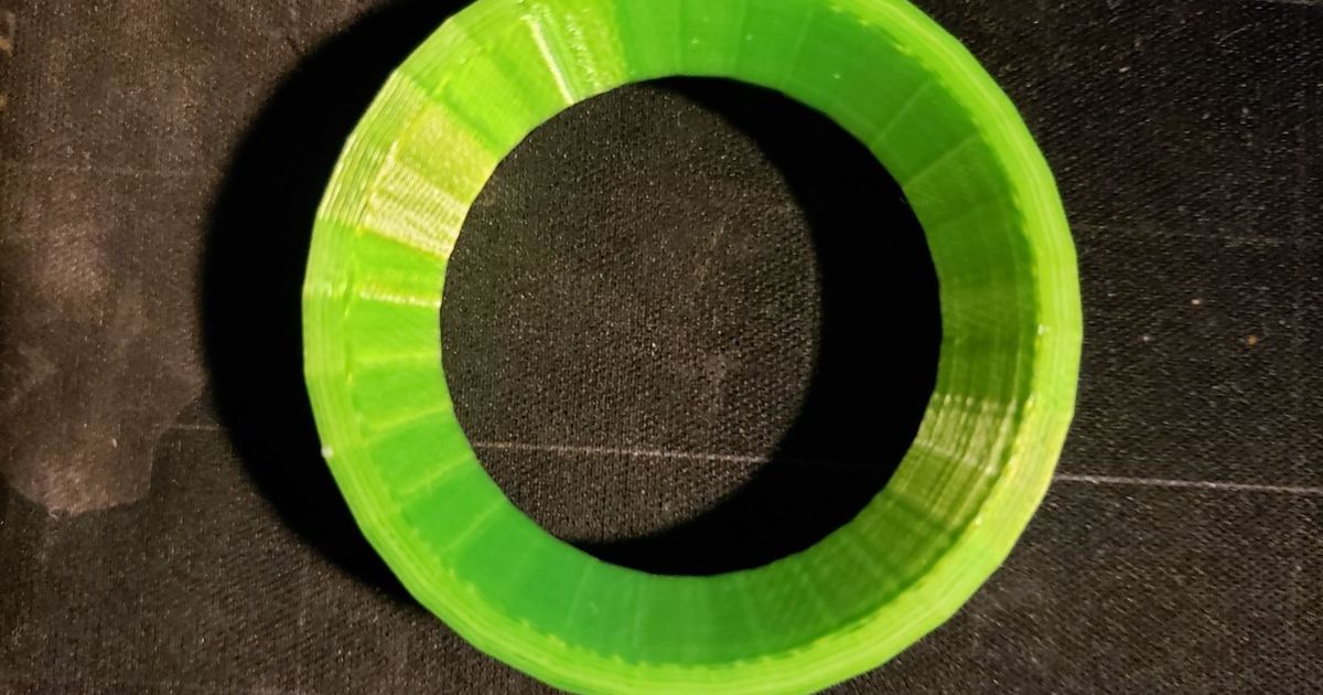 Ice Funnel by JonathanGuthrie | Download free STL model | Printables.com