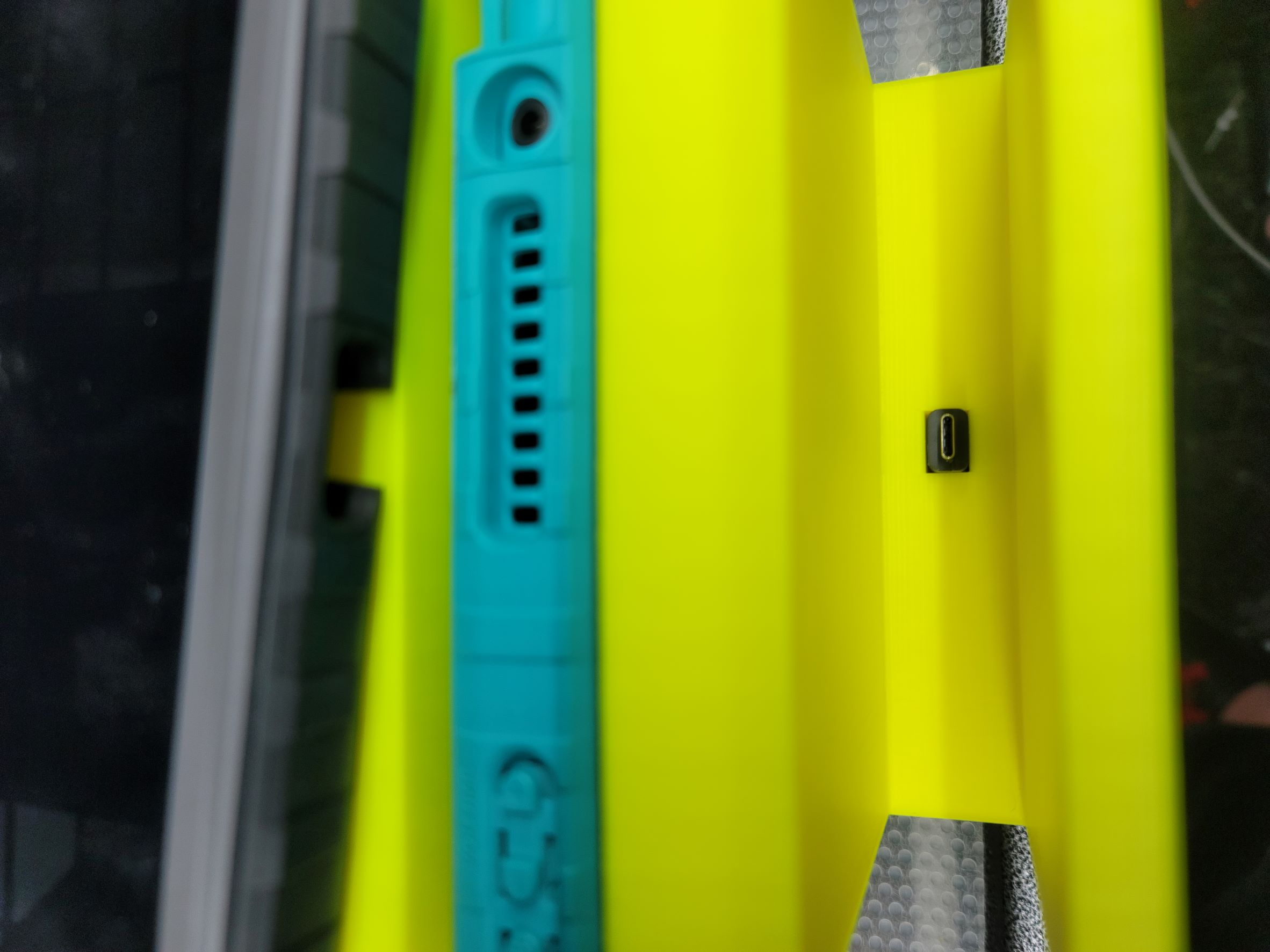 Switch Lite Dock 4 Consoles. by Rob | Download free STL model ...