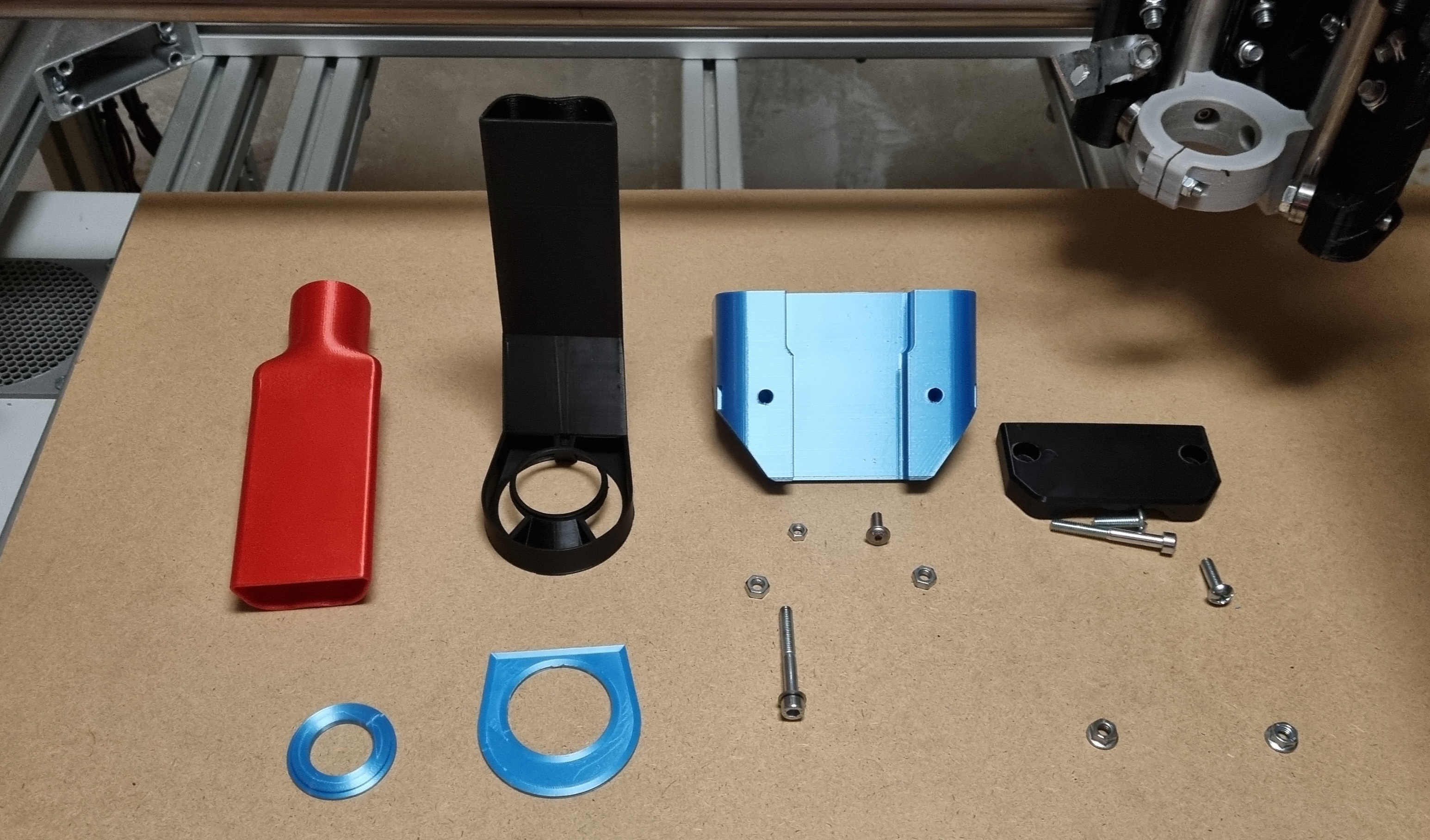 Mpcnc Primo Kress Absaugung ohne xy Verlust by Bulli78 | Download free ...