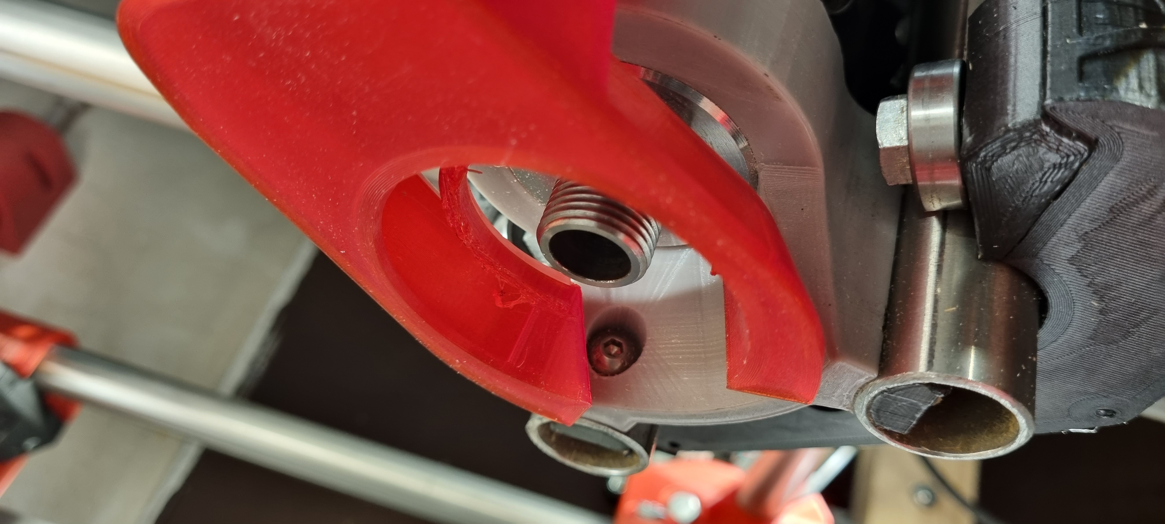 Mpcnc Primo Kress Absaugung ohne xy Verlust by Bulli78 | Download free ...