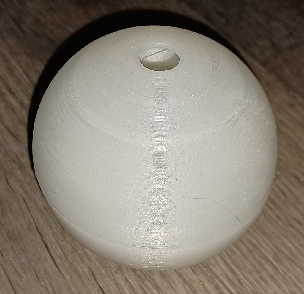 Cat feeder ball by Joe_Snuffy | Download free STL model | Printables.com