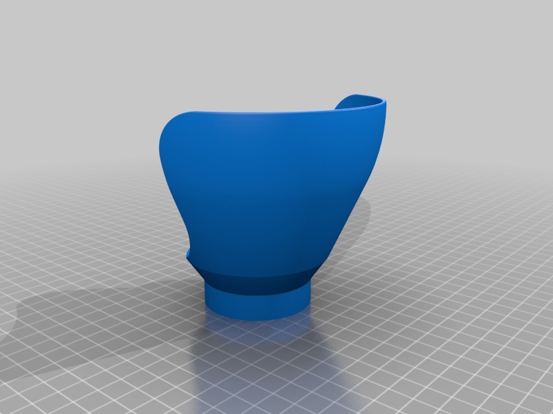 Dry cat food dispensor by Joe_Snuffy | Download free STL model ...