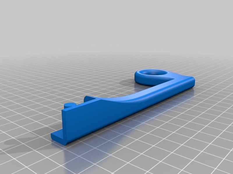 Spool Holder for 3UP! by Joe_Snuffy | Download free STL model ...