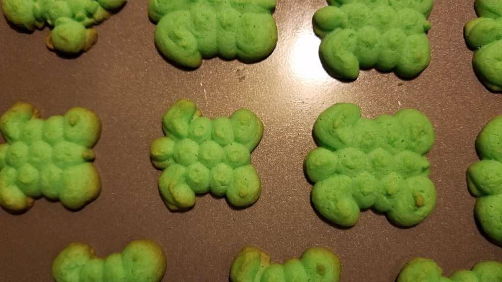 Spritz Cookie Dies by Joe_Snuffy | Download free STL model | Printables.com