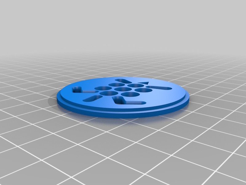 Spritz Cookie Dies by Joe_Snuffy | Download free STL model | Printables.com
