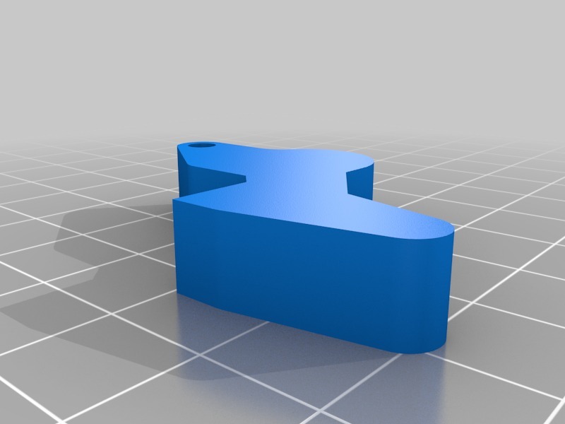 Accessible/Viewable/Cleanable Extruder by Joe_Snuffy | Download free ...