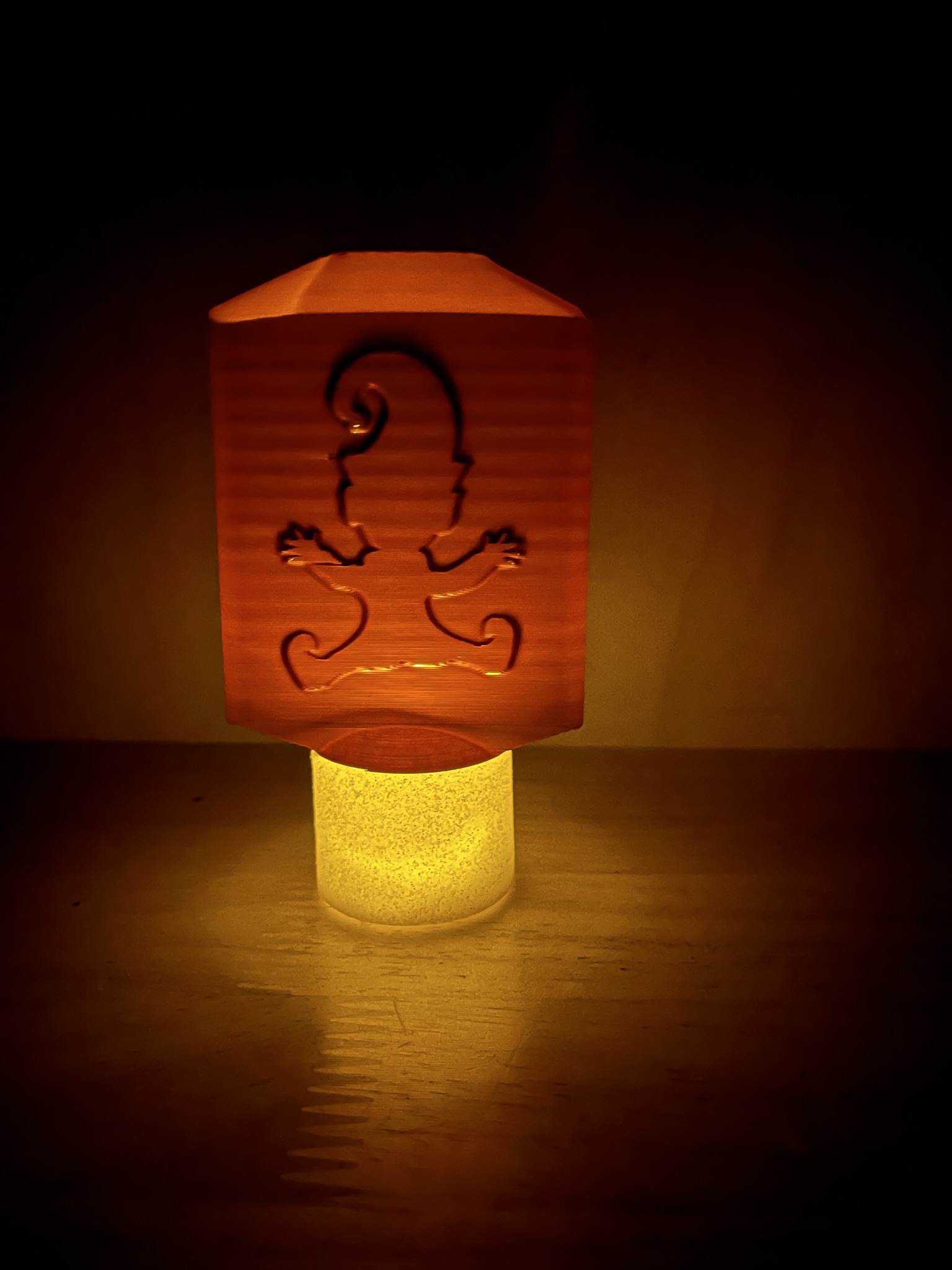 Tea Light Cozy by greecher | Download free STL model | Printables.com