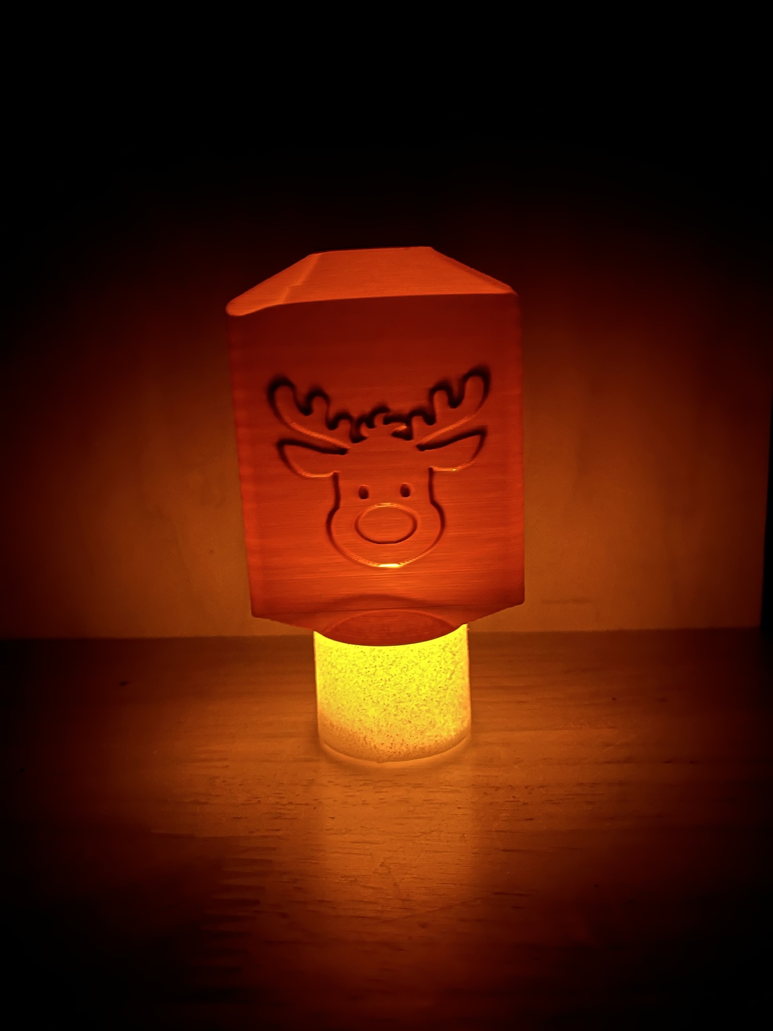 Tea Light Cozy by greecher | Download free STL model | Printables.com