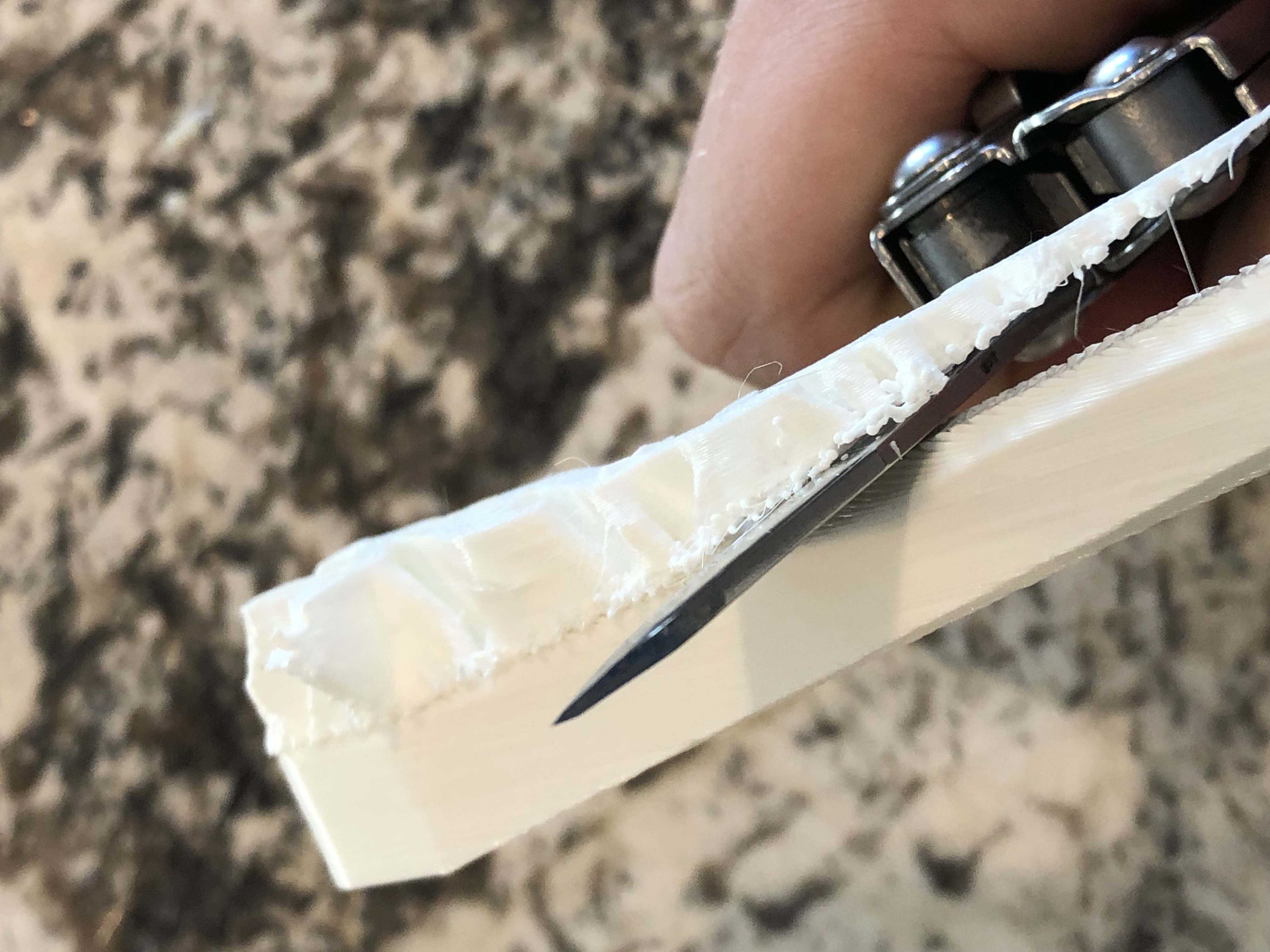 Razor kick scooter longer folding release tab by Somebuilds | Download ...