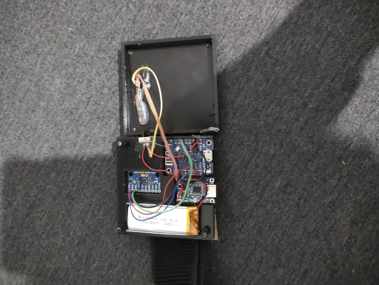 Slime Tracker by IGNLickitung | Download free STL model | Printables.com