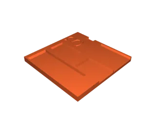 Slime Tracker by IGNLickitung | Download free STL model | Printables.com