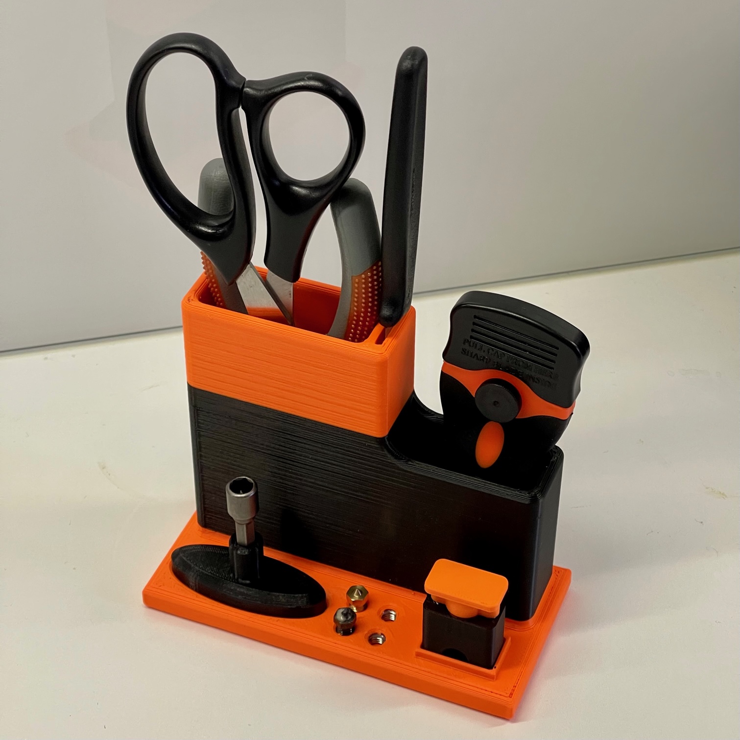 Toolset for everyday 3D printing by vmLOGIC | Download free STL model ...