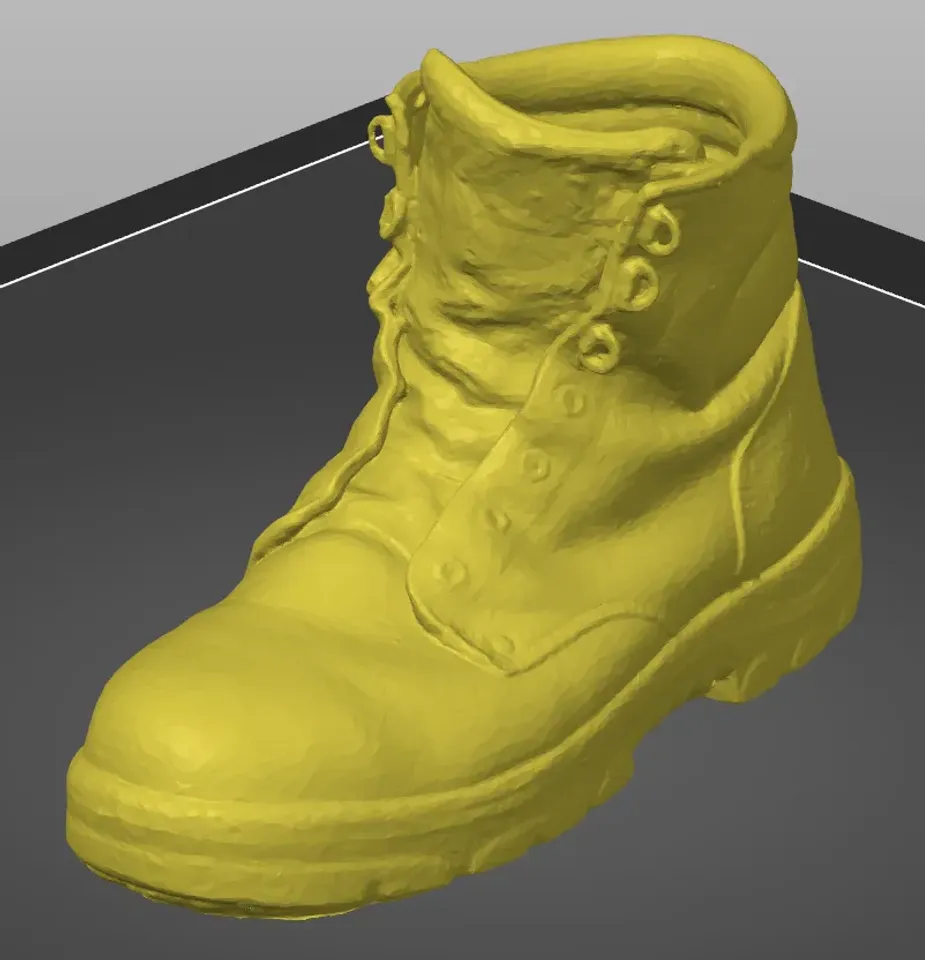 Old Boot Planter by Mighty_Milo_Midget | Download free STL model ...