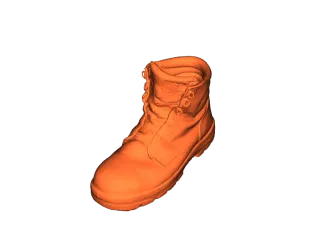 Old Boot Planter by Mighty_Milo_Midget | Download free STL model ...