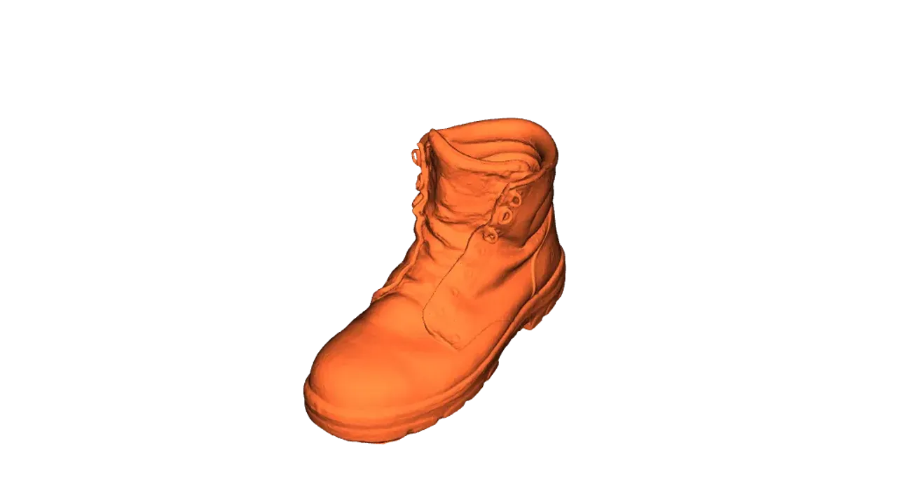 Old Boot Planter by Mighty_Milo_Midget | Download free STL model ...