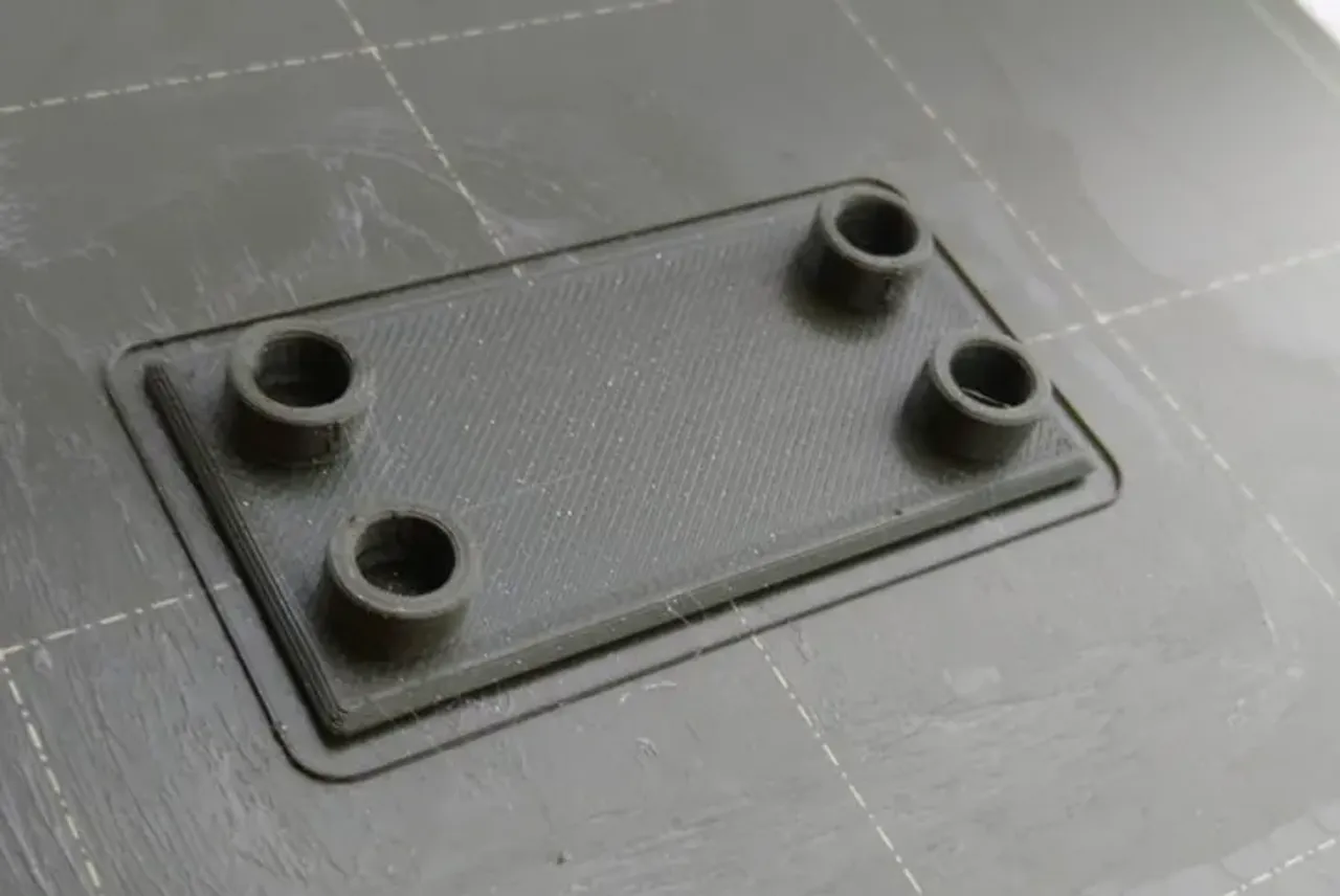 Custom Duplo Train Track Connector by b--rian | Download free STL model ...