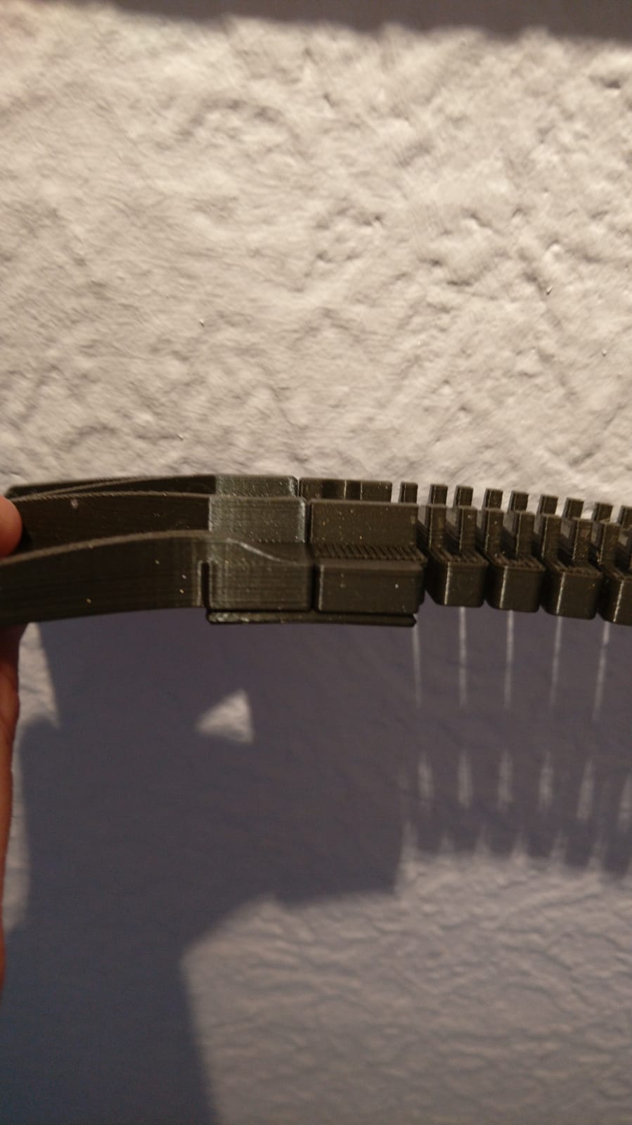 Custom Duplo Train Track Connector by b--rian | Download free STL model ...