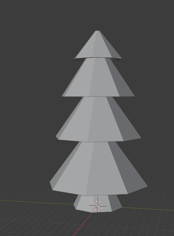 Articulated Christmas tree by Gianpiero Sportelli | Download free STL ...