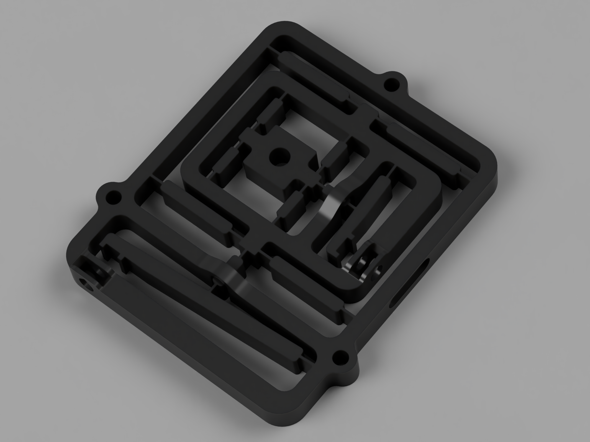 High-precision Compliant XY-Positioning Device by FabianVeile ...