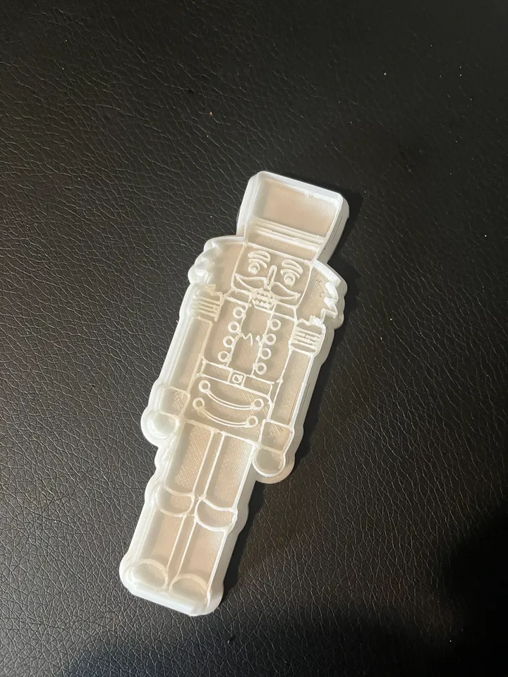 Nutcracker Cookie cutter by 29David | Download free STL model ...