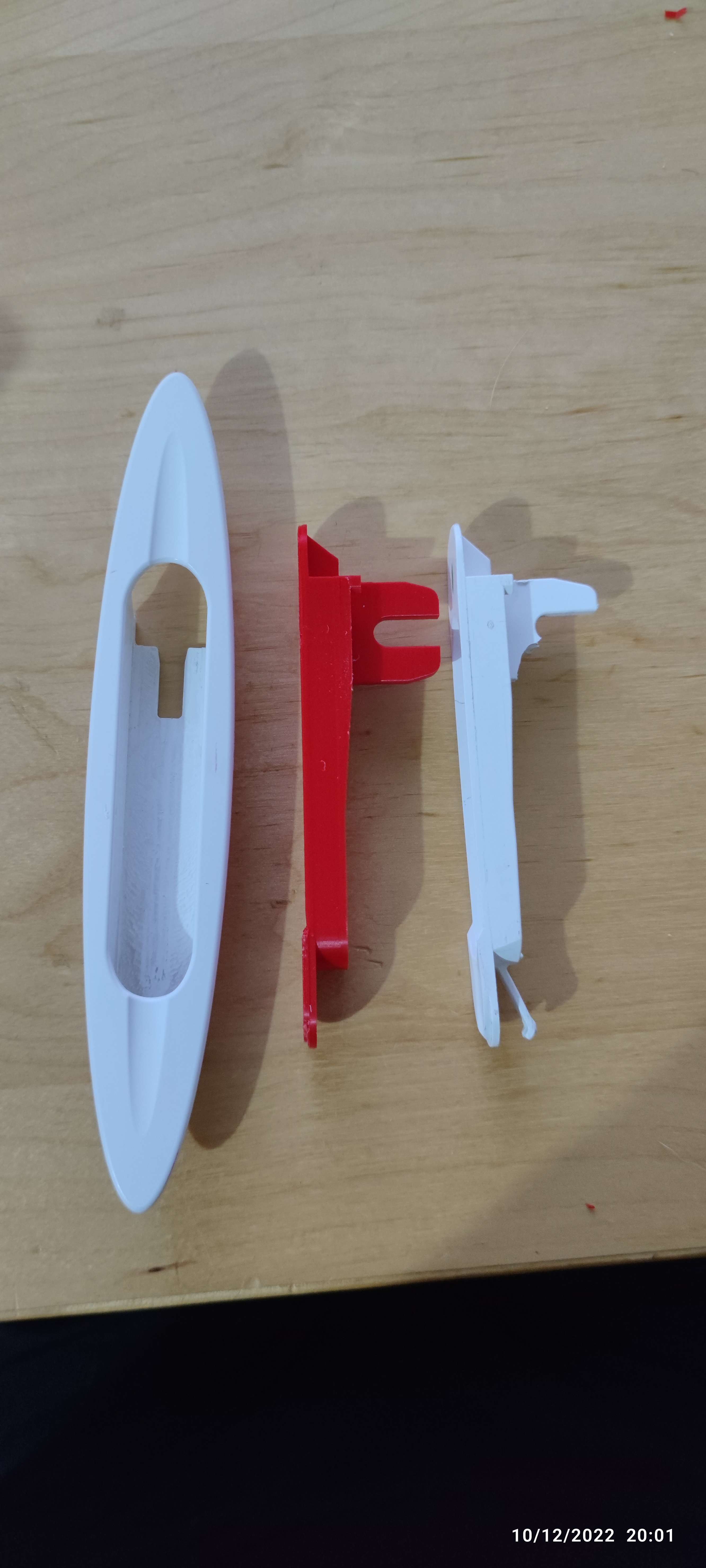 Bay window lock (E21384) by Comski | Download free STL model ...