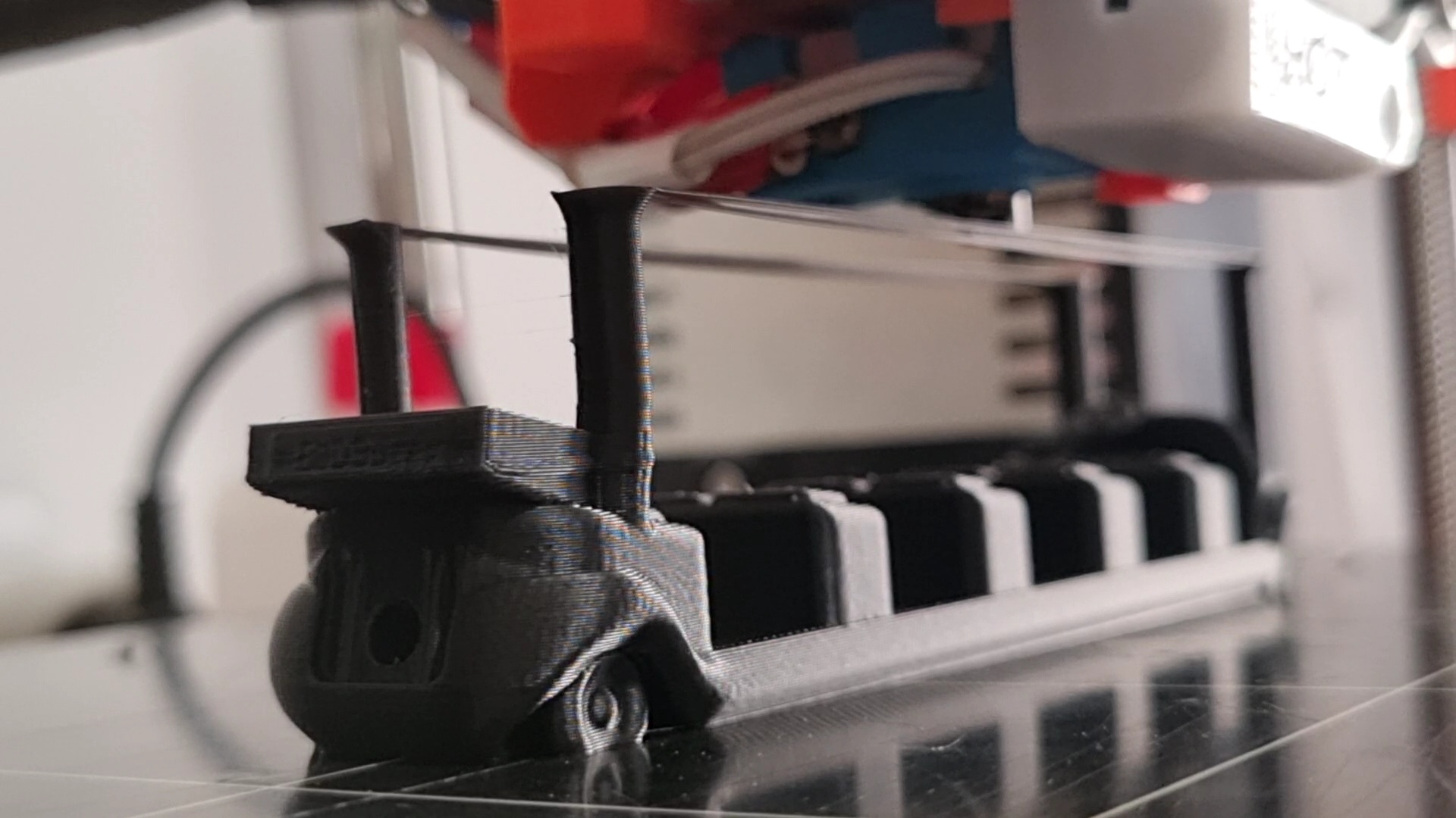 E3D LimoBuggy - huge bridging benchmark test and challenge by LironM ...