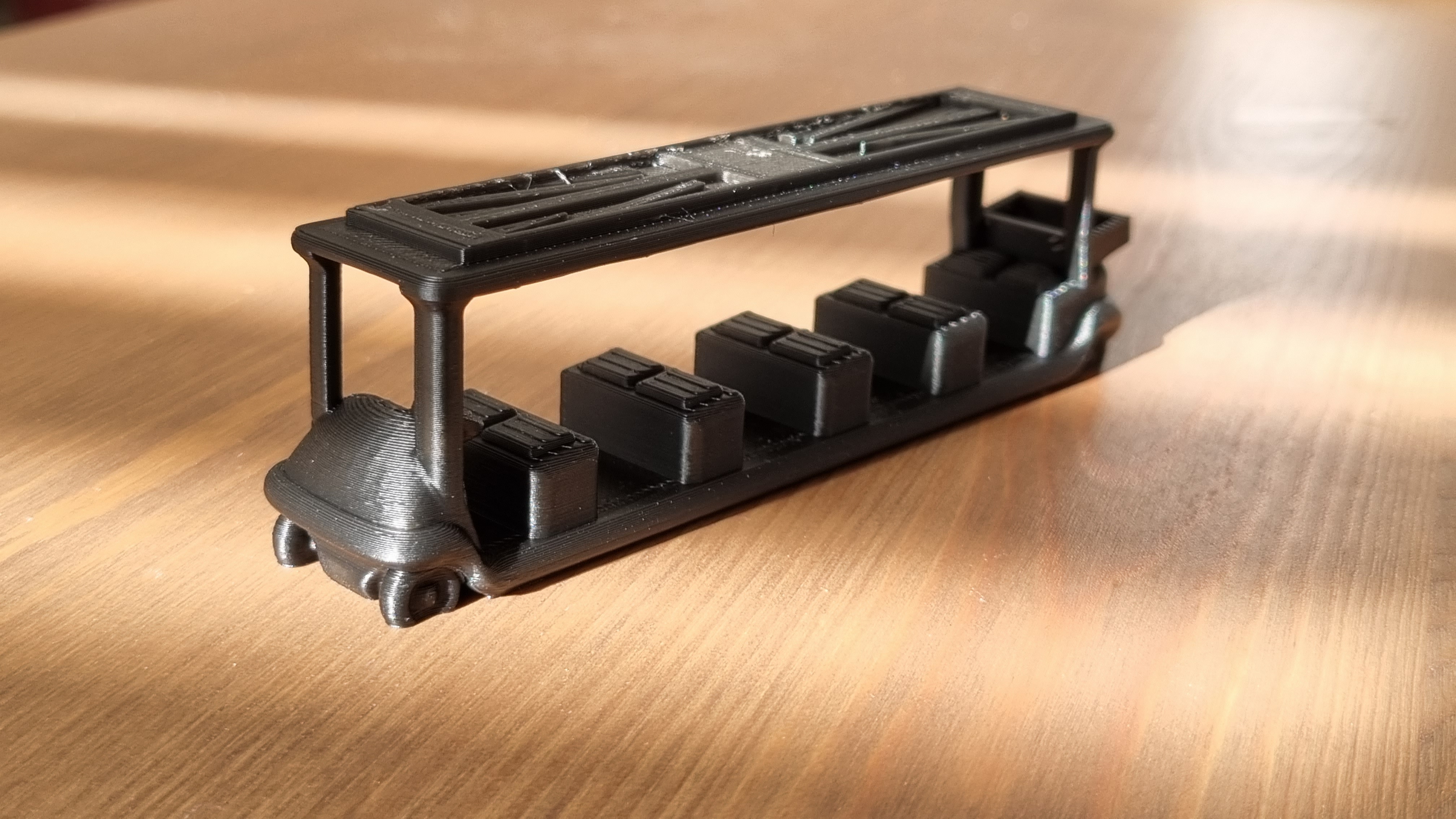 E3D LimoBuggy - huge bridging benchmark test and challenge by LironM ...