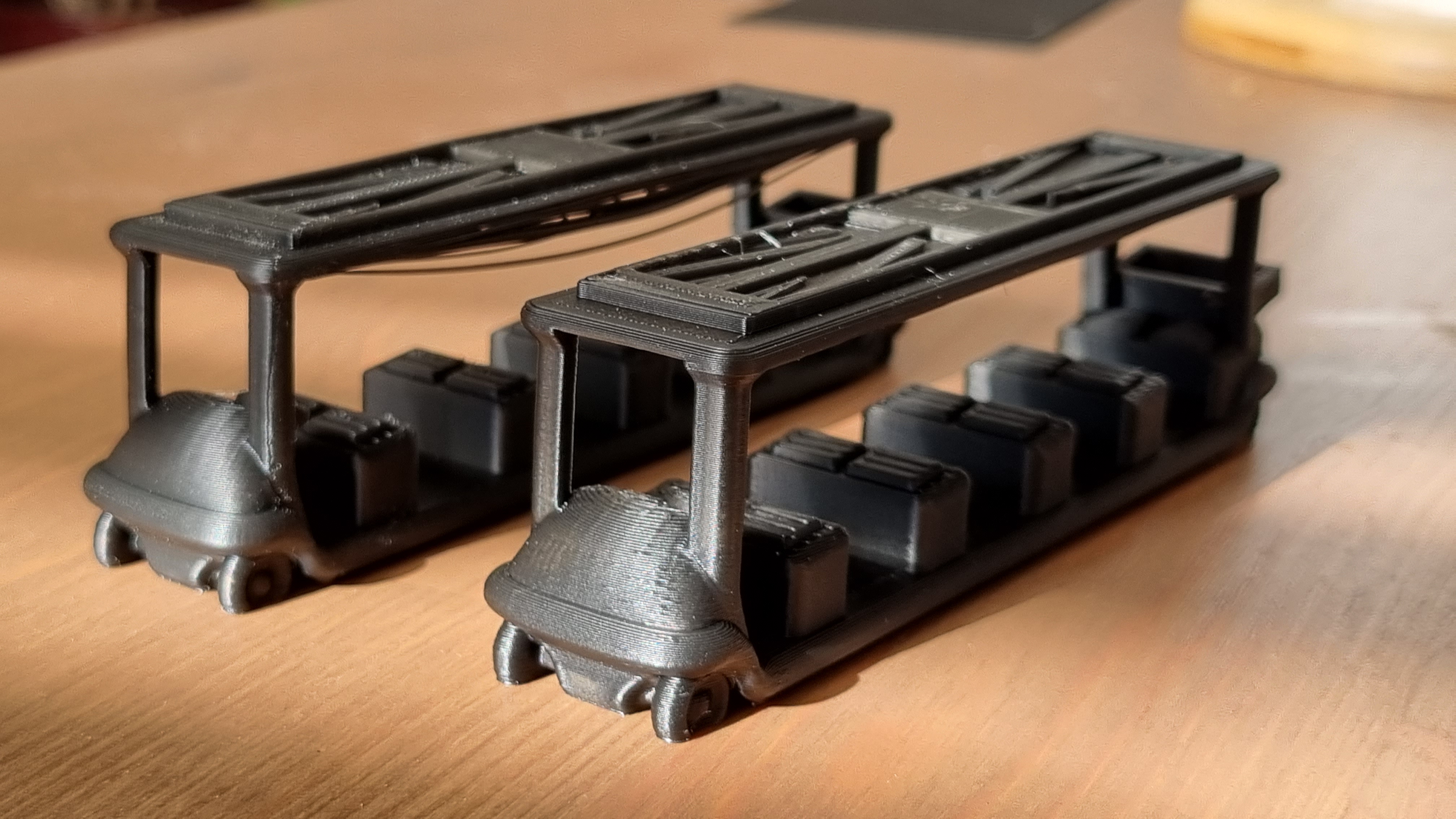 E3D LimoBuggy - huge bridging benchmark test and challenge by LironM ...