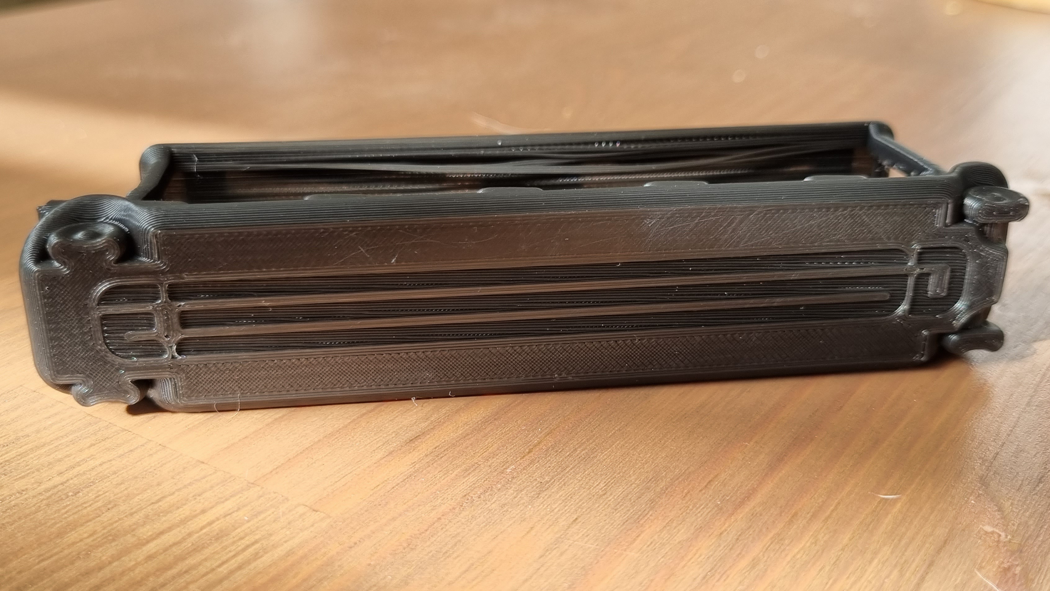 E3D LimoBuggy - huge bridging benchmark test and challenge by LironM ...