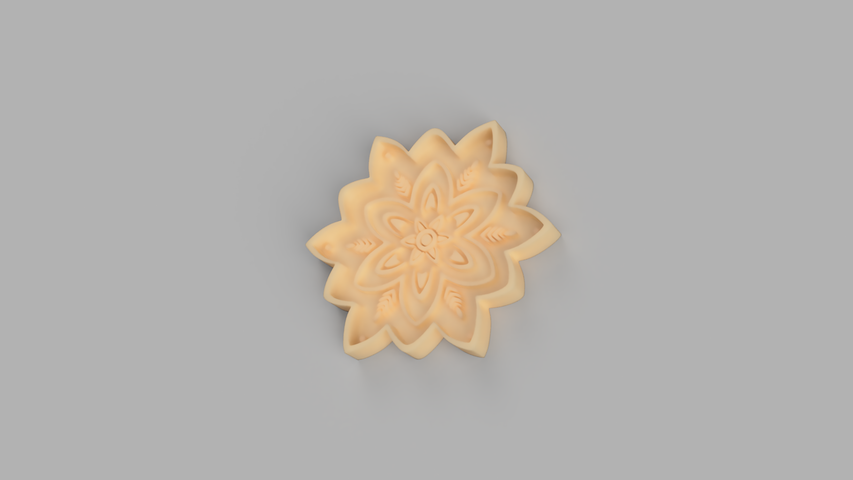 Snowflake Cookie Cutters por tiba | Descargar modelo STL gratuito ...