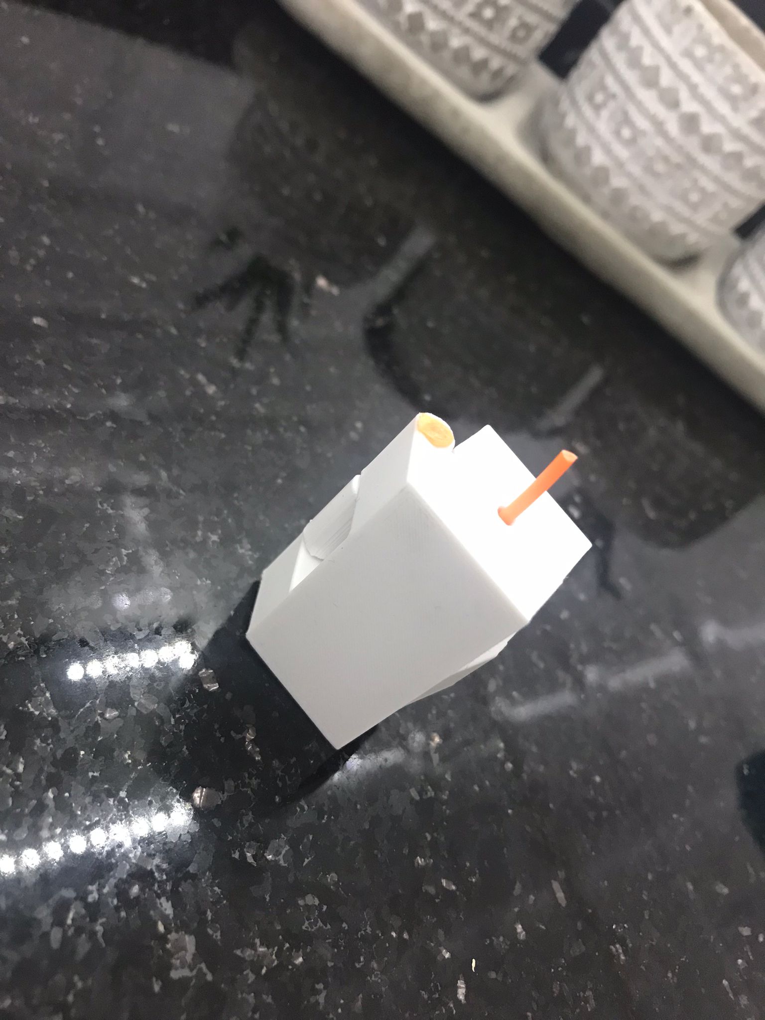 Filament Cleaner by Skuti | Download free STL model | Printables.com