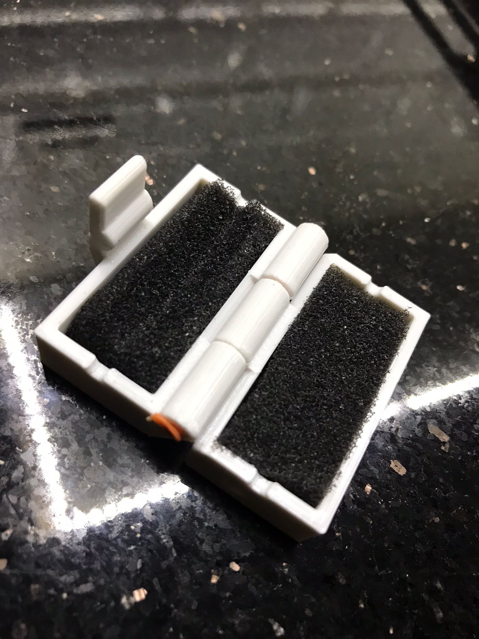 Filament Cleaner by Skuti | Download free STL model | Printables.com