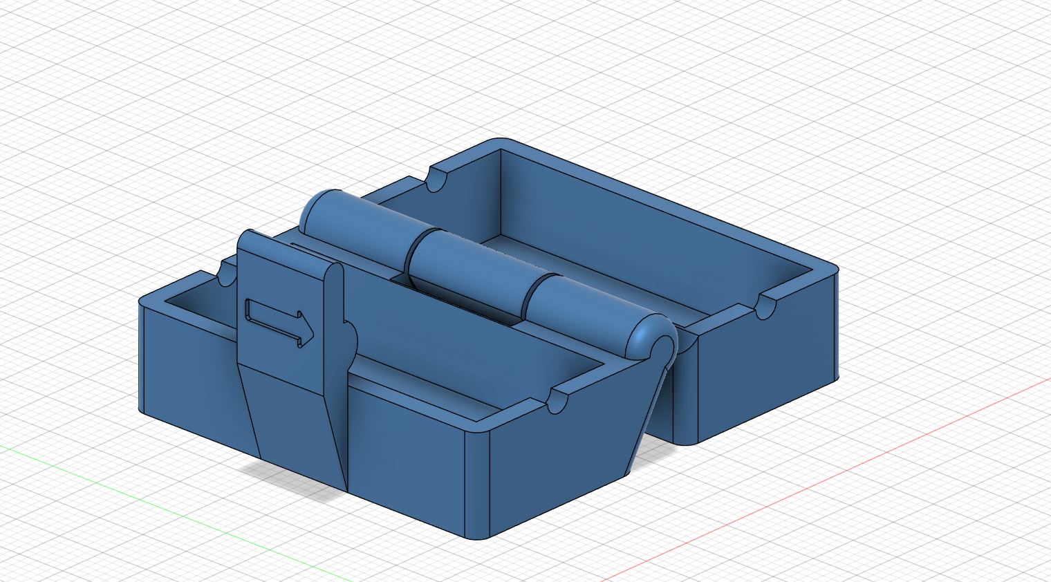 Filament Cleaner por Skuti | Descargar modelo STL gratuito | Printables.com