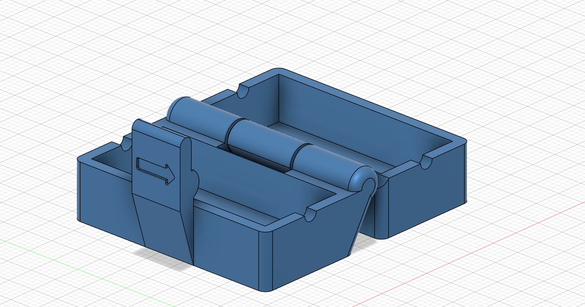 Filament Cleaner por Skuti | Descargar modelo STL gratuito | Printables.com