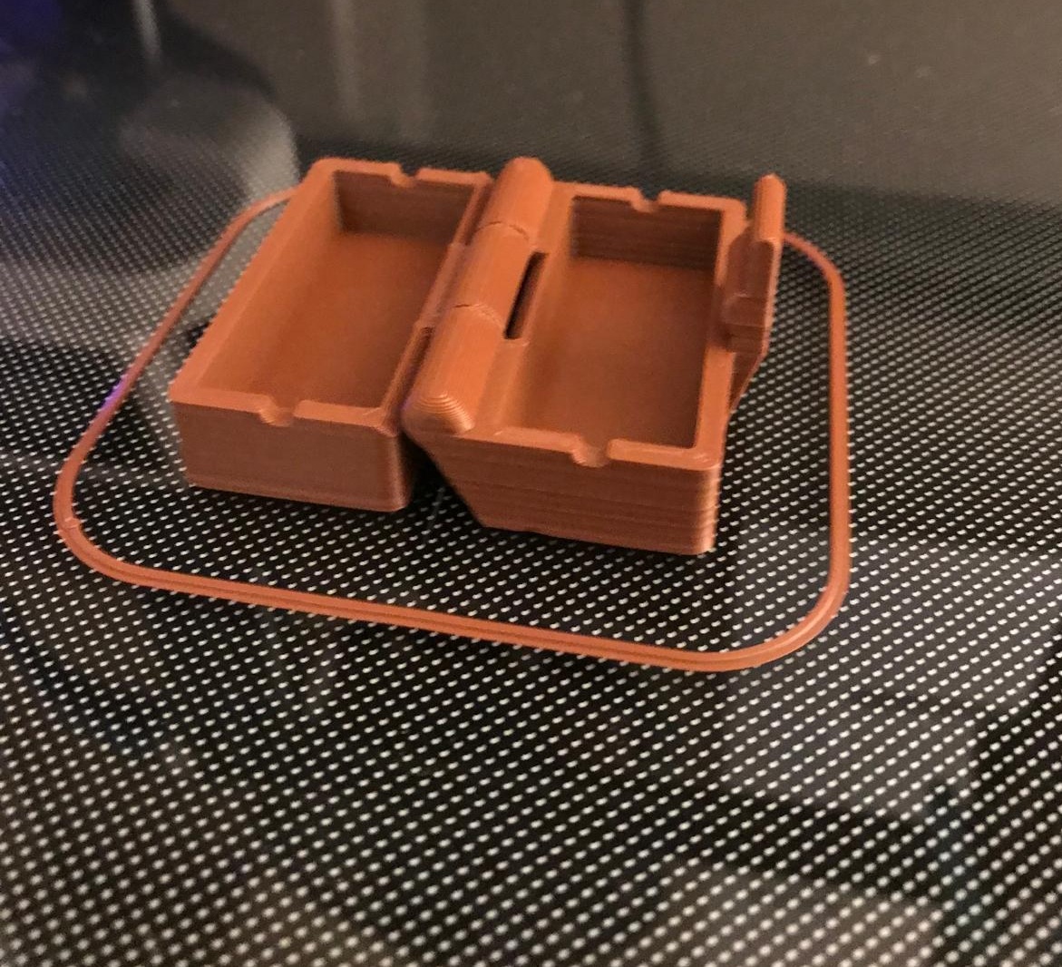 Filament Cleaner by Skuti | Download free STL model | Printables.com