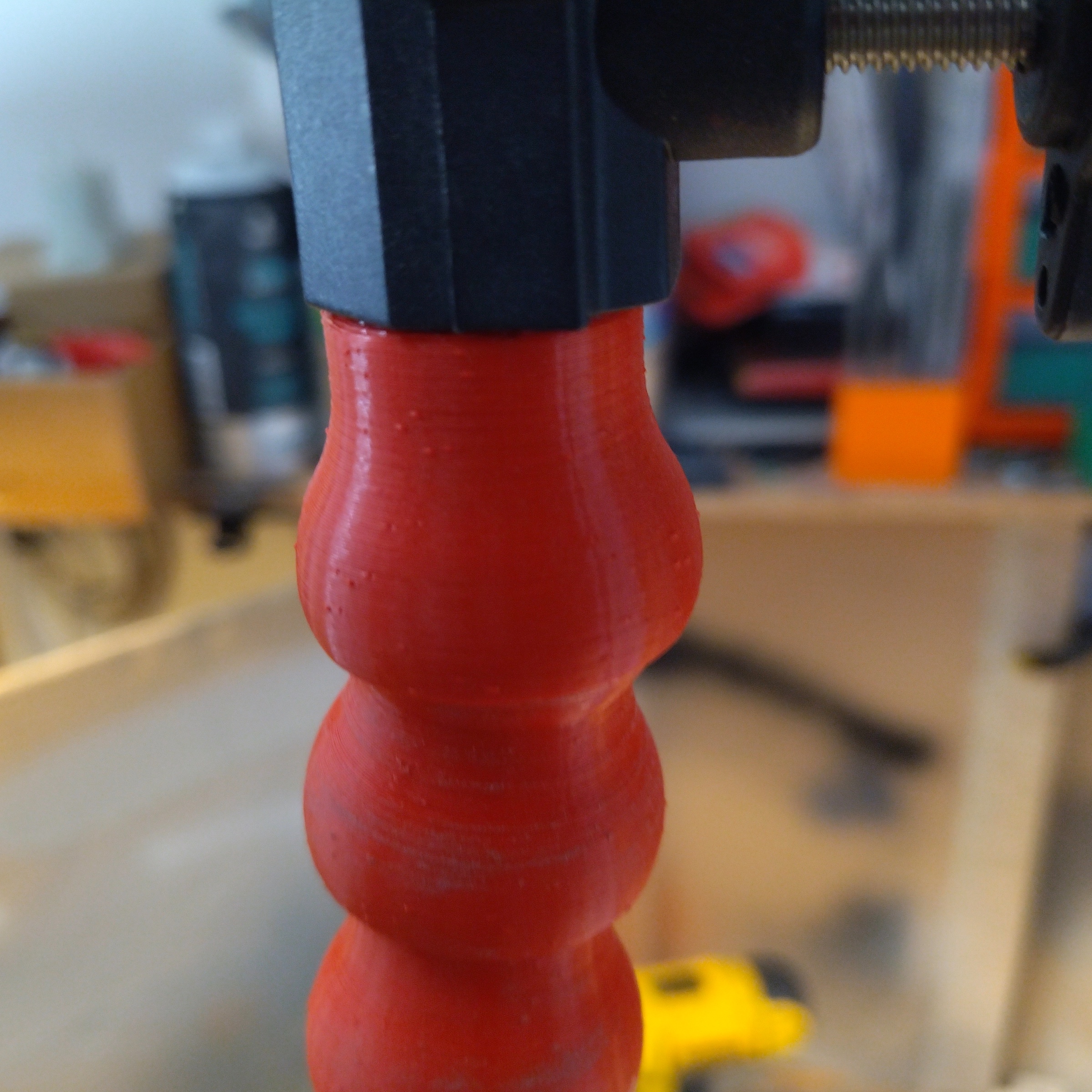 Loc-Line light mount by JWcph | Download free STL model | Printables.com