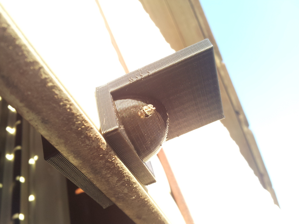 roller shutter stop (Rolladenstopper) by byteborg | Download free STL ...