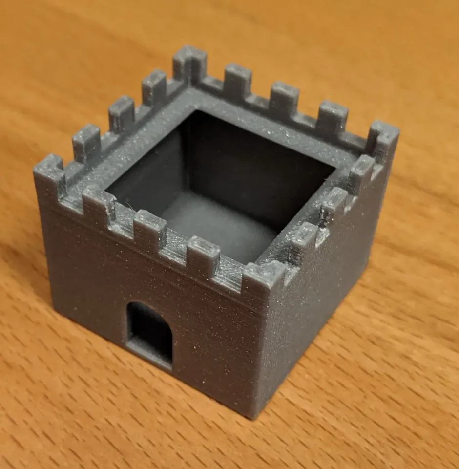 Tower by Flo12 | Download free STL model | Printables.com