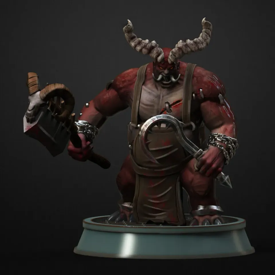 The Butcher Diablo 3