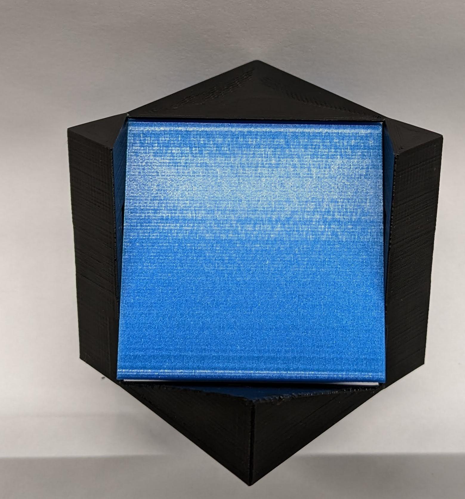 Prince Rupert's Cube by TomM | Download free STL model | Printables.com