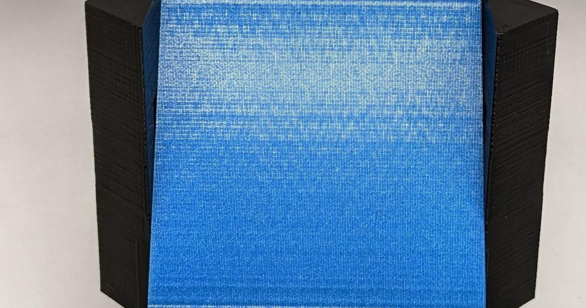 Prince Rupert's Cube by TomM | Download free STL model | Printables.com